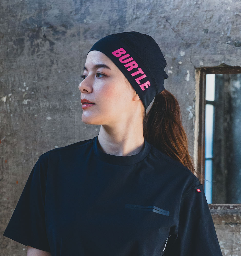 バートル BURTLE 4081 ヘッドキャップ ヘッドキャップ インナーキャップ メンズ レディース キャップ ヘルメット インナー 夏用 涼しい 暑さ対策 熱中対策 夏用 ストレッチ 冷感 ...