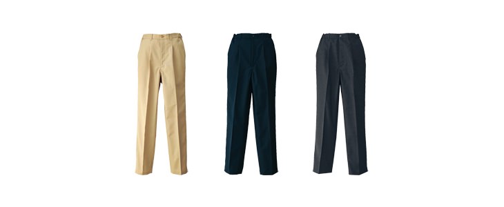 アイトス AZ-HS2603 レディースシャーリングチノパンツ(1タック ワンタック) AITOZ 作業服 作業着 ボトムス レディースシャーリングチノパンツ(1タック) ワークウェア 作業服 ...